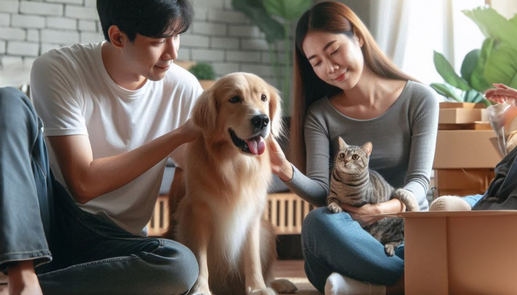 Beneficios de las Mascotas para la Salud y Bienestar Mental